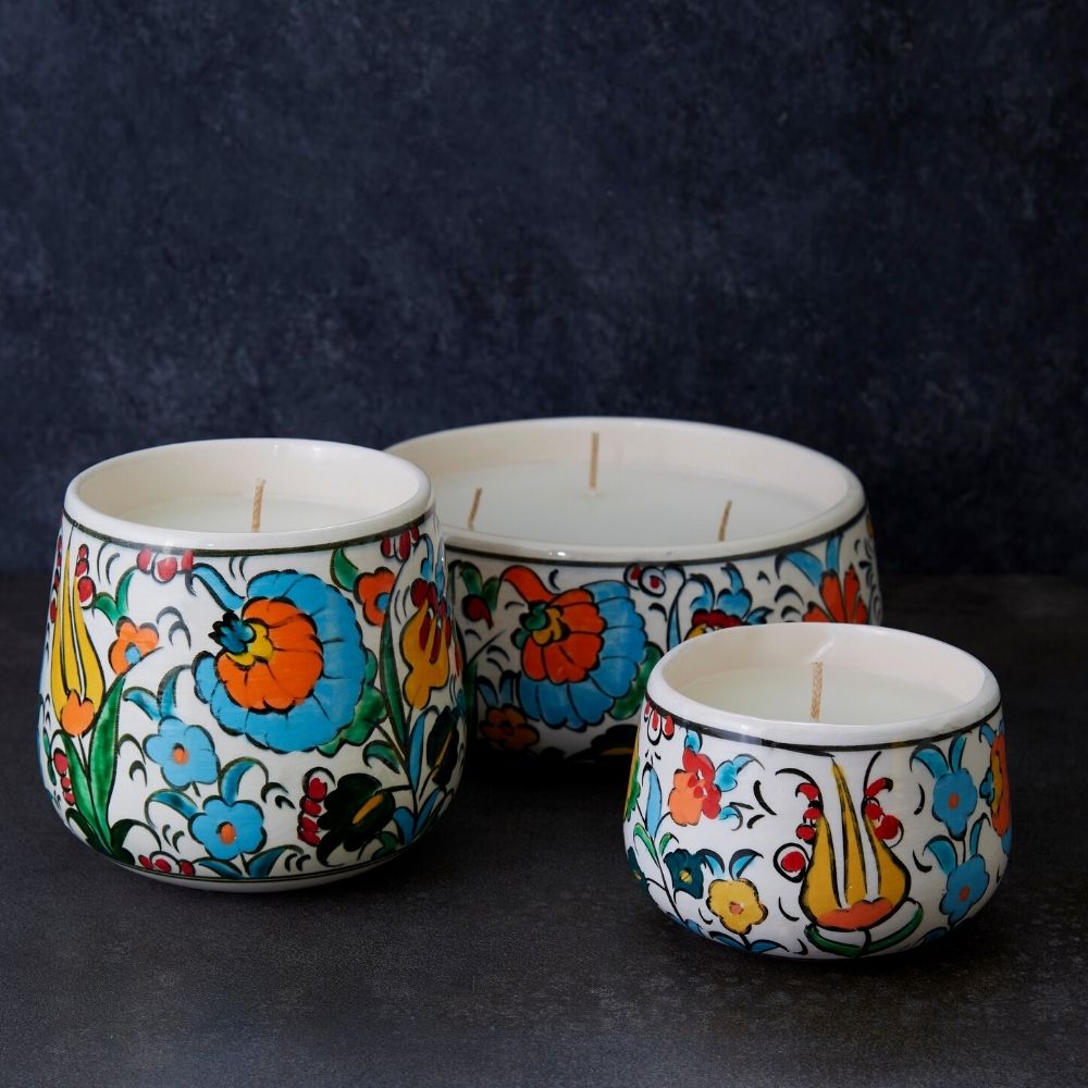 Iznik Pottery – Artisan Variety