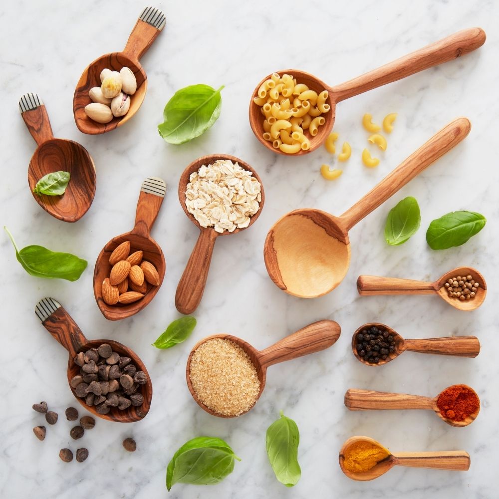 Scoops & Spice Spoons – Artisan Variety