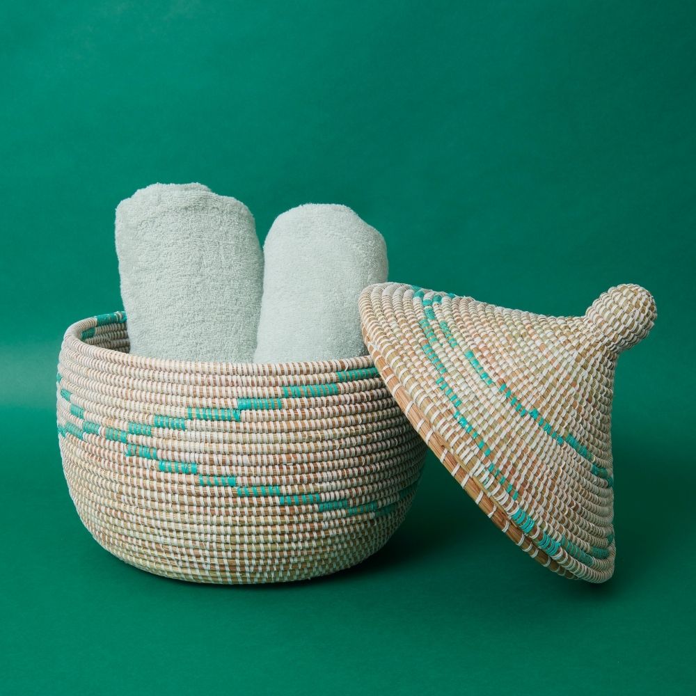 Medium Baskets – Artisan Variety