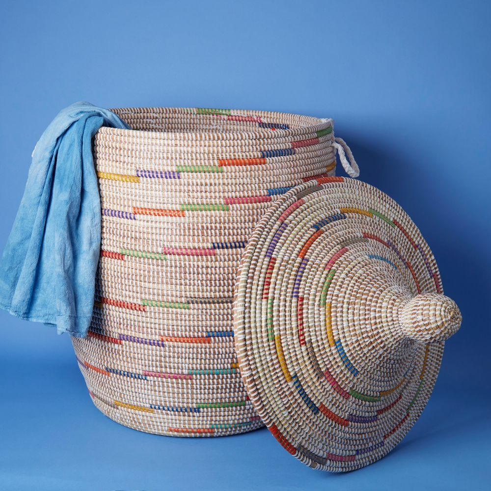 Basket Weaving Artisans of Senegal. – Artisan Variety